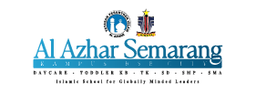 Login Page - Al Azhar Semarang - BSB